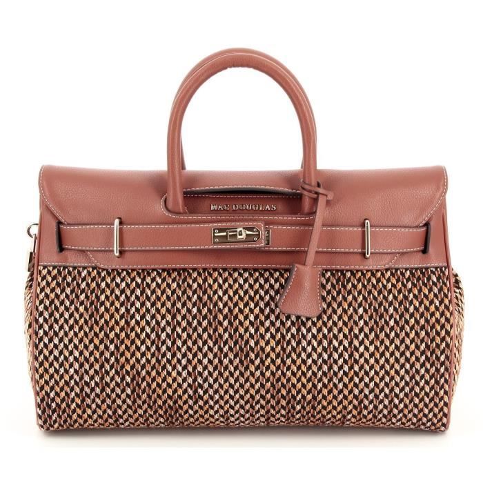 Mac Douglas - Sac à main Pyla Bryan S zigzagnoirecureuil-zzne taille 28 ...