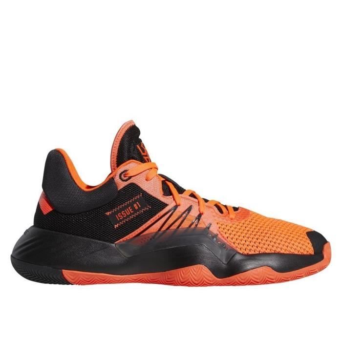 Baskets Adidas Don Issue 1 44 Noir - Cdiscount Chaussures
