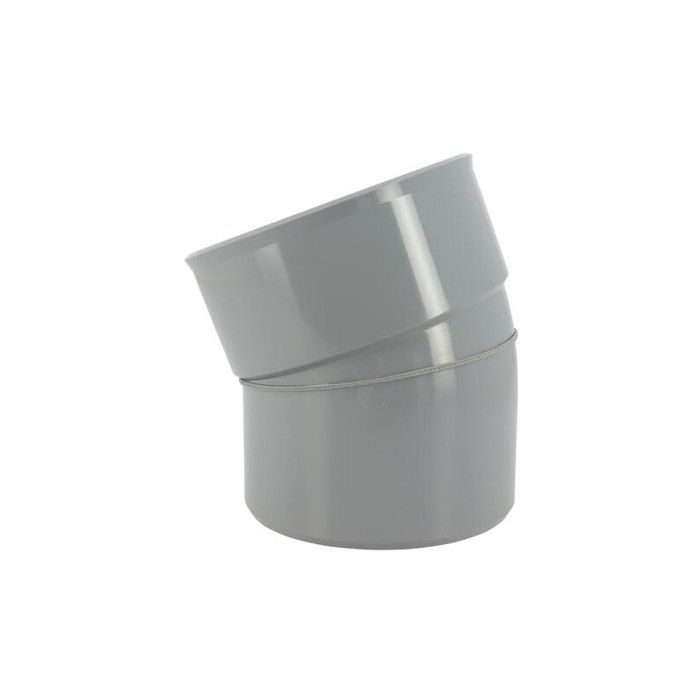 Coude pvc 20 degré MF 140 - Cdiscount Bricolage