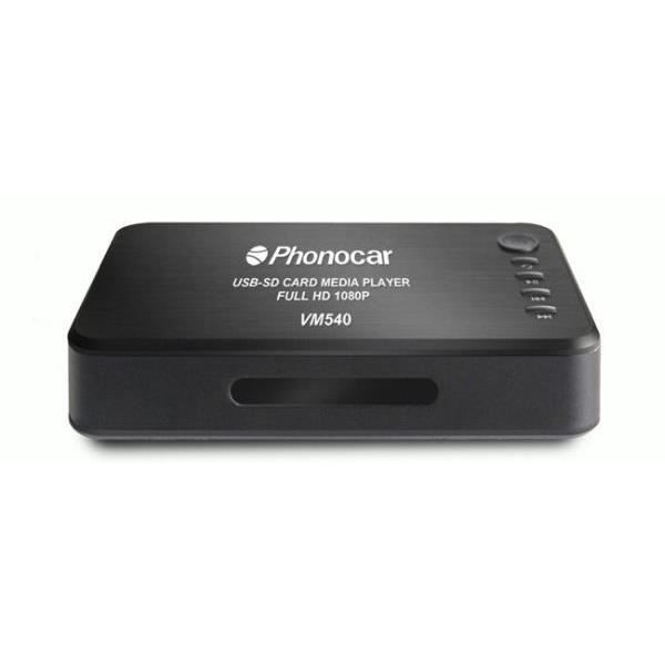 Full-hd Media Player Usb-sd Card - Cdiscount TV Son Photo
