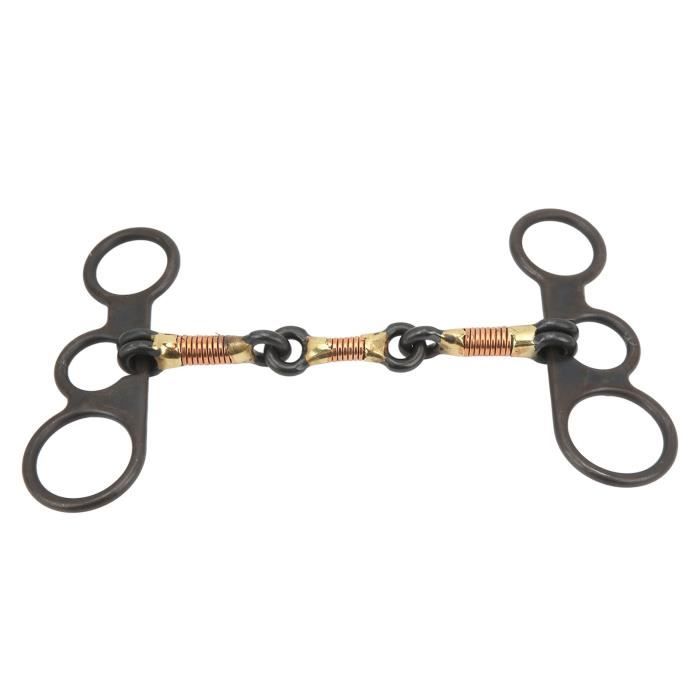 Shipenophy mors de filet de cheval Shipenophy outil de filet de cheval ...