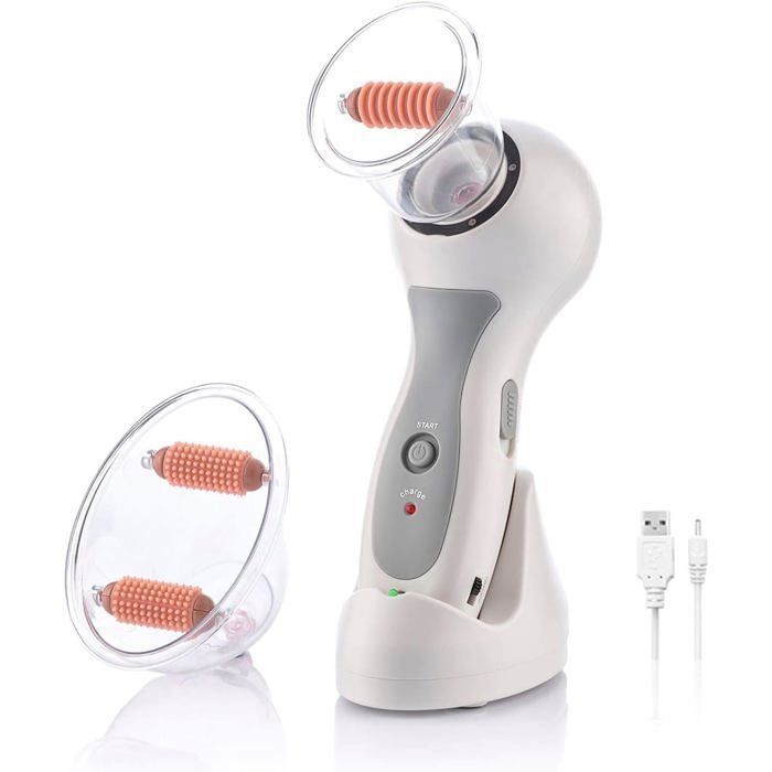 CELLUSTOP Appareil de massage corporel Palper Rouler USB - Cdiscount Au ...