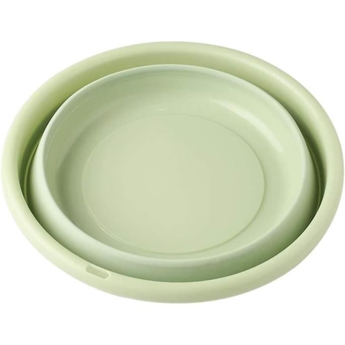 Lavabo Lavabo Pliable Menage Linge Bassin Bassin En Plastique Grand ...