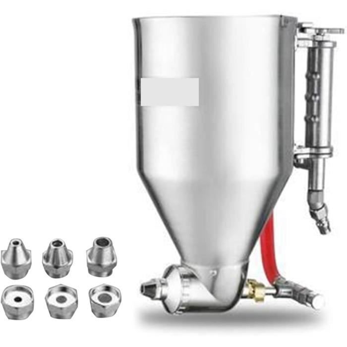 Pistolet À Mousse Léger Et Durable 3500 Ml Stuc Pistolet Ciment Mortier ...