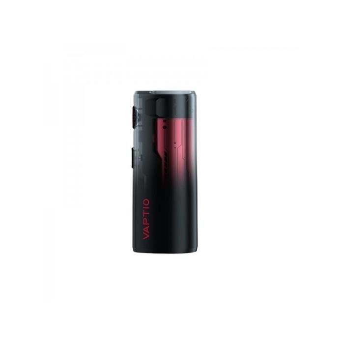 VAPTIO - Box Cosmo Nebula 1500mAh - (Noir Rouge) - Cdiscount Au quotidien