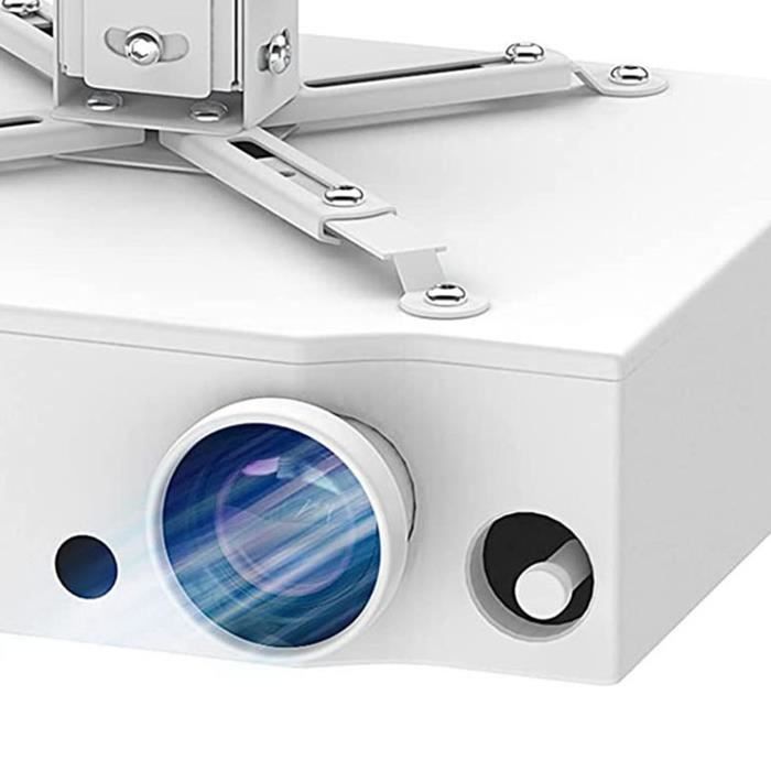 Support de plafond pour projecteur Support de Projecteur de Plafond en ...