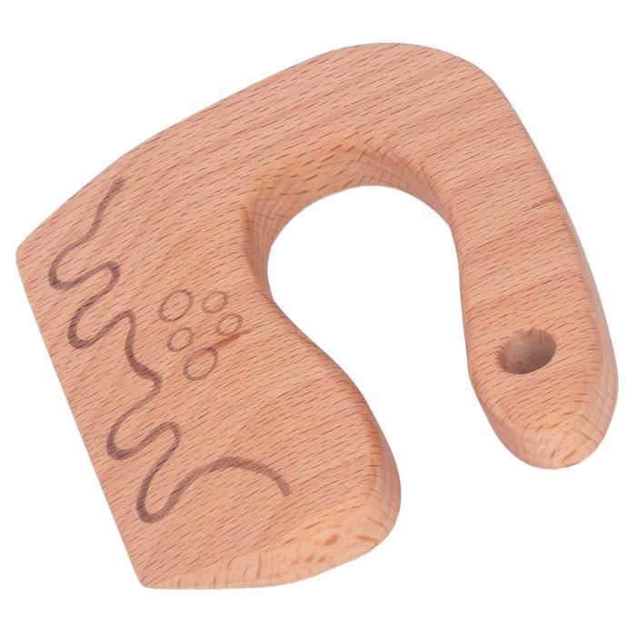 NEUF couteau hachoir pour enfants Couteau en bois pour enfants Fruits ...