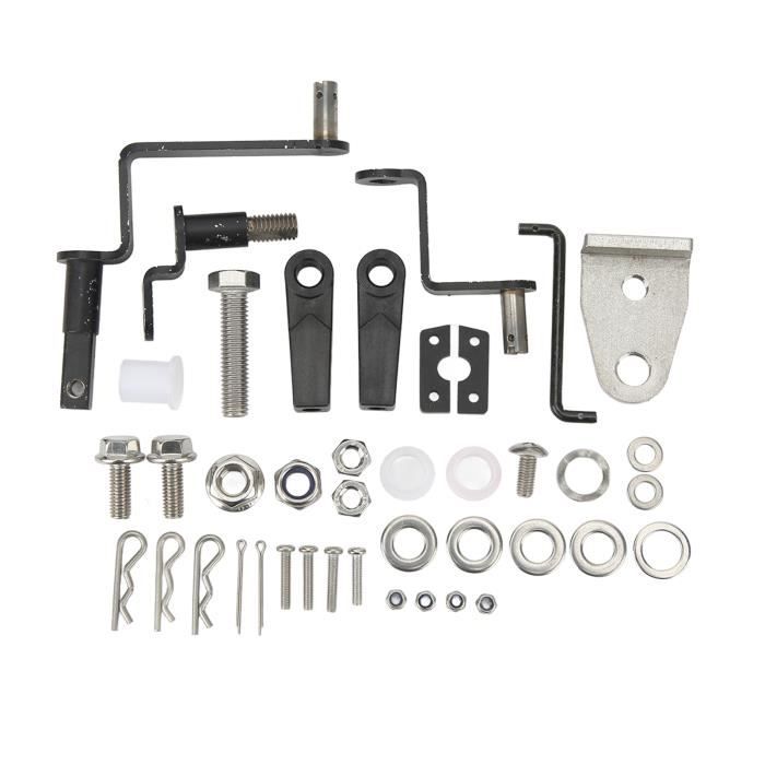 Moteur de bateau 63V 48501 00 Kit de fixation de télécommande pour ...