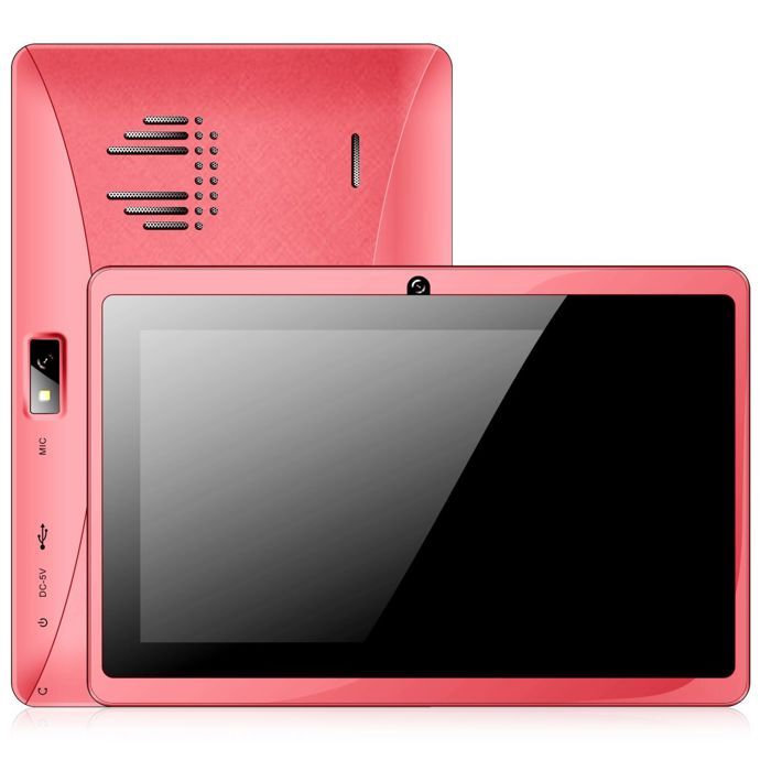 Tablette Tactile 7 Pouces Quad Core Bluetooth 1Go Ram Android 6.0 24Go ...