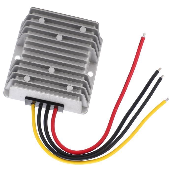 YOSOO Module Booster Régulateur de Tension, Module de Transformateur de Convertisseur de ...