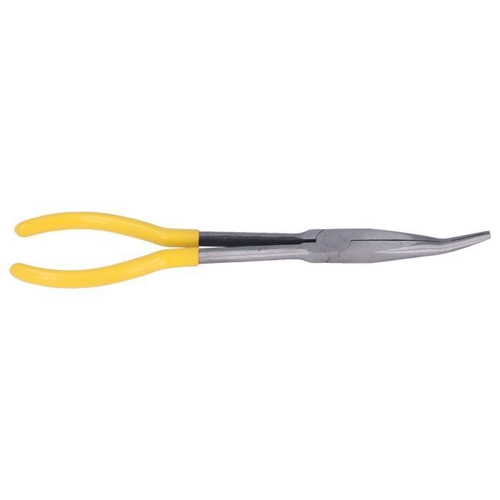 Pince à Long Bec Effilé Pince Longue Portée En Acier C45 Pour Zones ...