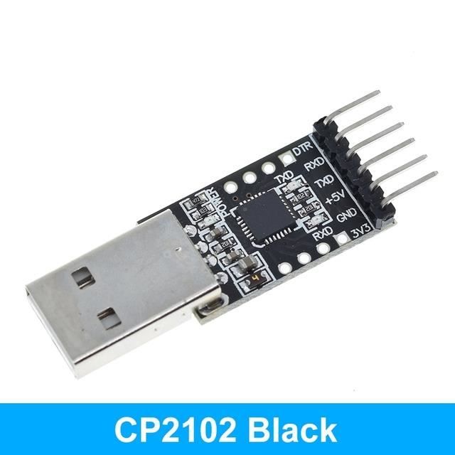 Circuits intégrés,CP2102 Black--1 Pièce Pro Mini Pro Mini 328 Mini ...
