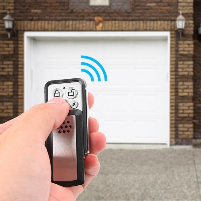 JAR Télécommande Clonage Portail Electrique Garage Ouvre-Porte Fob 280 ...