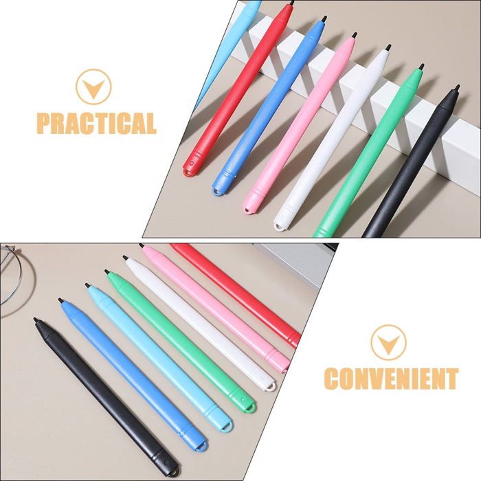 14 pcs Stylet Stylo Tablette d'écriture Stylet Doodle Board Stylet ...