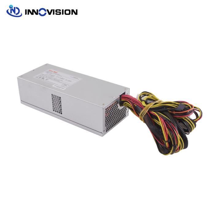 Alimentation électrique à découpage industrielle 850W, L240mm 2U PSU ...