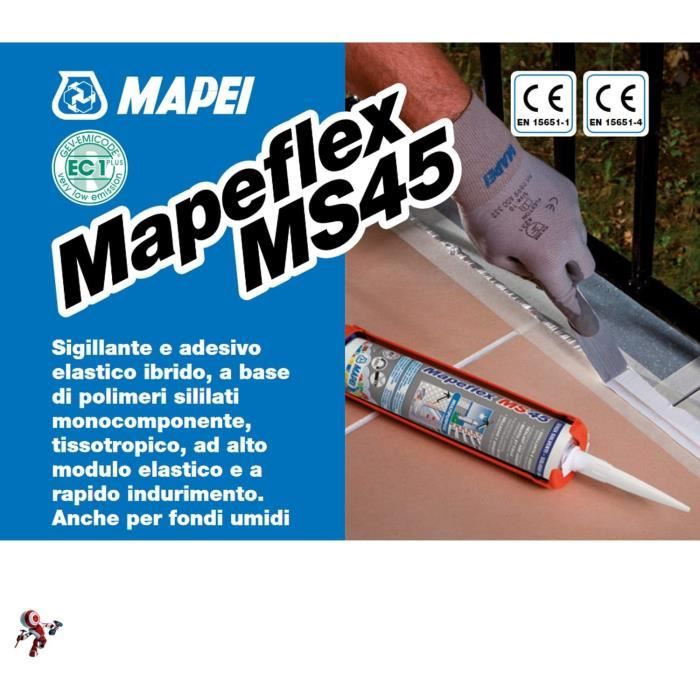 Mapeflex Ms45 300 Ml - Cdiscount Bricolage