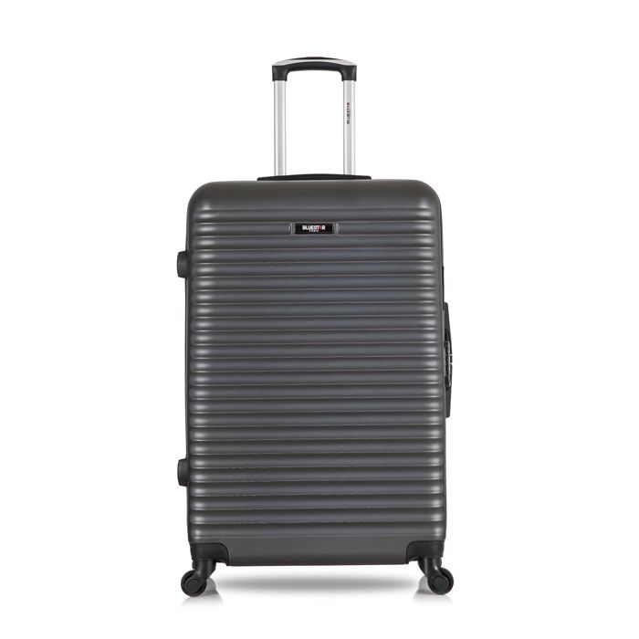 LOT DE 3 - Valises grand format, cabine et vanity BRAZILIA - gris ...