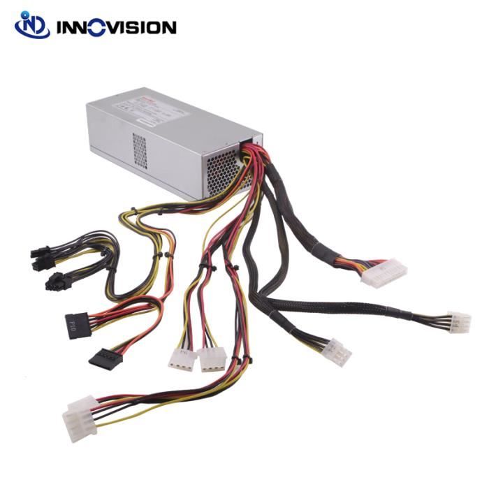 Alimentation électrique à découpage industrielle 850W, L240mm 2U PSU ...
