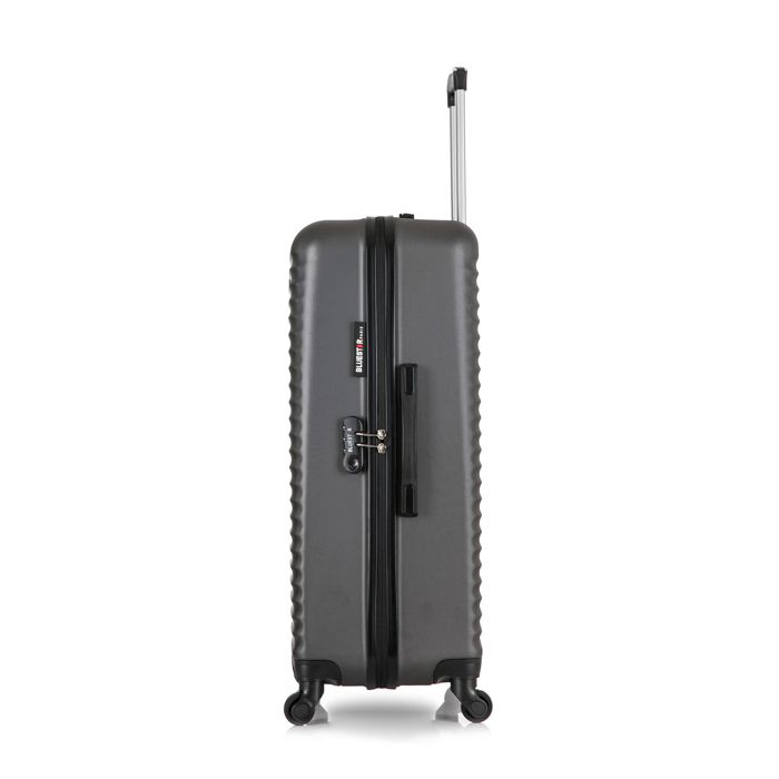 LOT DE 3 - Valises grand format, cabine et vanity BRAZILIA - gris ...