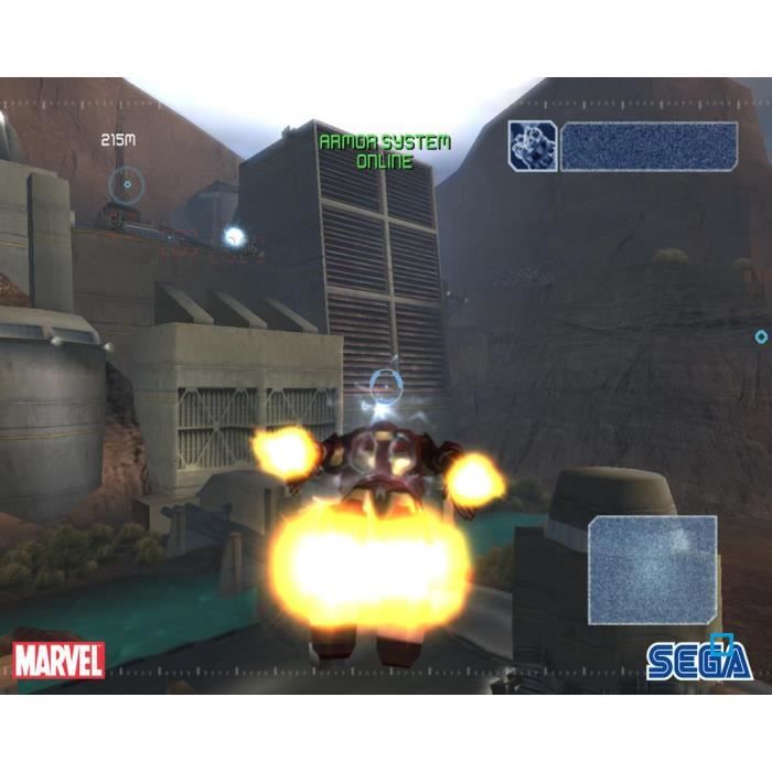 IRON MAN / JEU PC DVD-ROM - Cdiscount Jeux vidéo