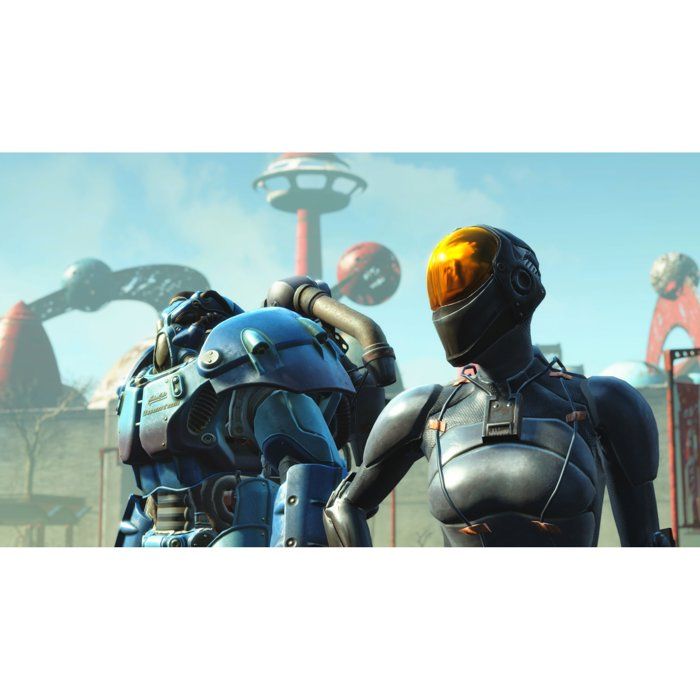 Fallout 4 - Anniversary Edition • Jeu Nintendo Switch 2 - Cdiscount ...