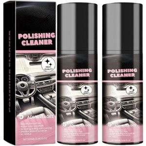 Polishing cleaner - Cdiscount Auto
