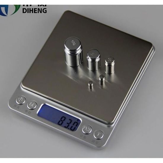 Balance de précision pro XL 001g-Max 500g - Cdiscount Electroménager