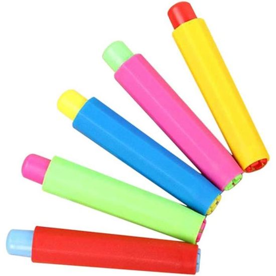 Craie Trottoir Craie géante pour Enfants Bricolage Peinture Craie Blanc ...