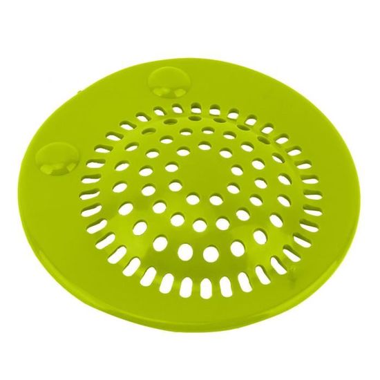 Cikonielf Drain Filter, Silicone Material Floor Drain Covers, for Hotel ...