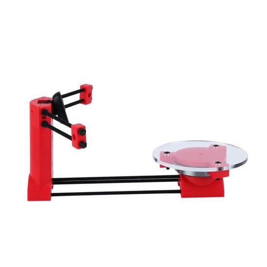 Ciclop Scanner 3D de bureau multifonction - Cdiscount Informatique