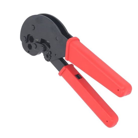 Outil de sertissage hexagonal coaxial - YOSOO - HT106L - Acier allié et ...