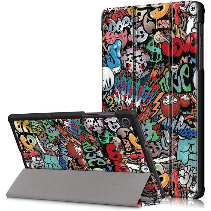 Coque pour Samsung Galaxy Tab A7 Lite SMT220-T225 Protection pour ...