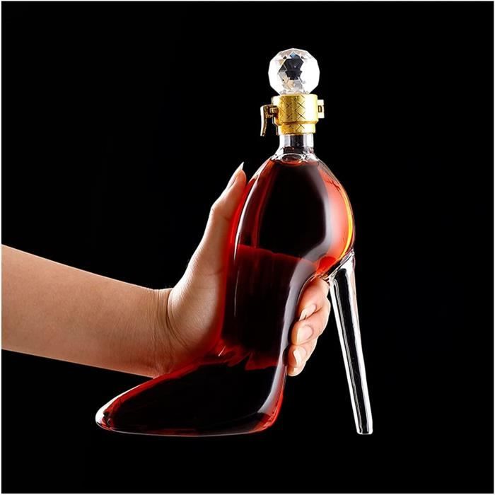 Decanter Whisky Sets Set High Talons Glass Decanter Set Personnalisé ...