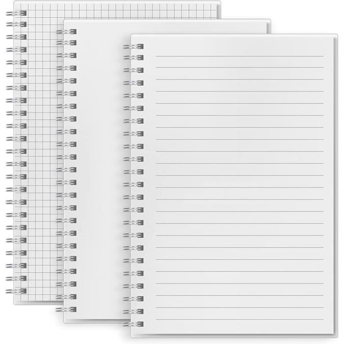 Bloc-notes A5, bloc-notes A5, bloc-notes A5, bullet journal, format A5 ...