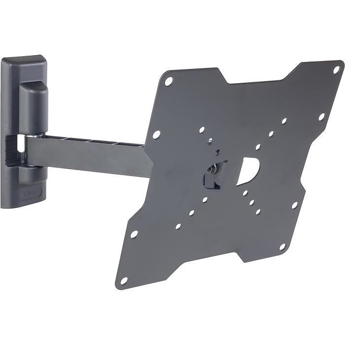 Support Mural Inclinable et Orientable pour TV LCD 26 à 40" pour TV ...