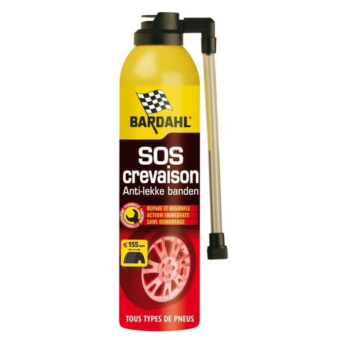 Bombe anti crevaison - Achat / Vente Bombe anti crevaison pas cher ...