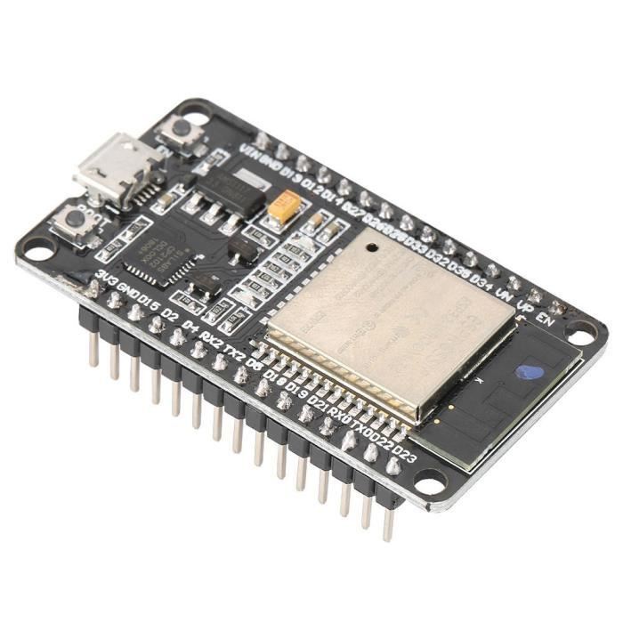 Module WiFi ESP32, Module WiFi IOT extensible, Deux MCU LX6 32 bits basse consommation intégrés ...