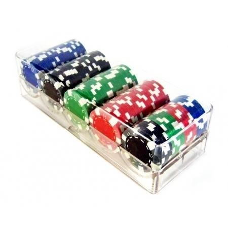 100 jetons 11.5g poker blackjack + rack - Cdiscount Jeux - Jouets