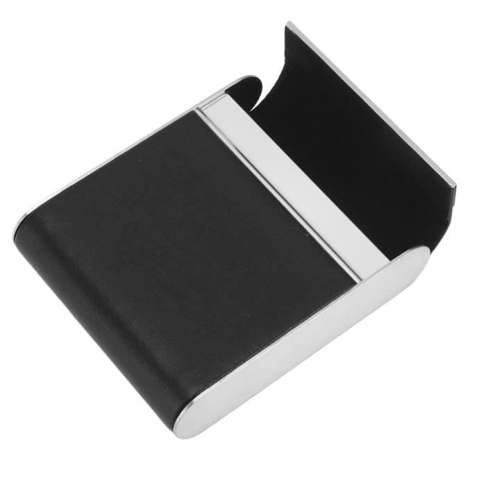 Cikonielf porte-cigare Boîte à cigarettes en alliage d'aluminium, 20 ...
