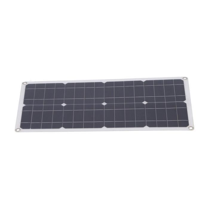 EJ.life Solar Charging Board, Solar Panel 100W Solar Panel for Cars RVs ...