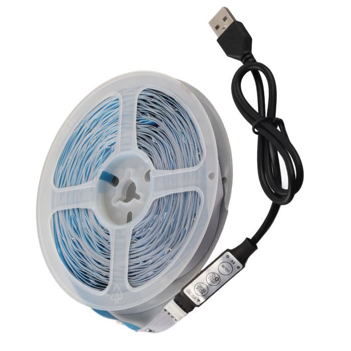 LAN Bande Lumineuse Led Bande Lumineuse, Bande Lumineuse De Commande De ...