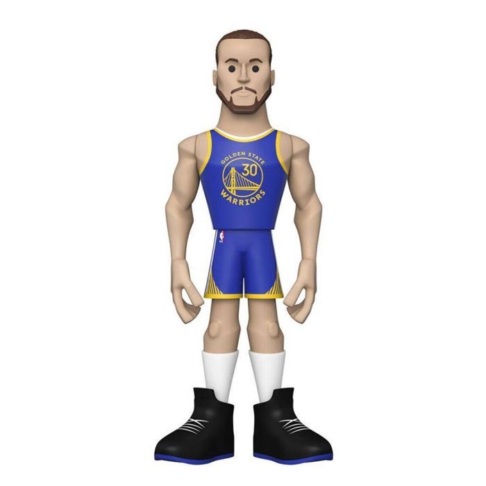 Figurine Gold - NBA Warriors - Stephen Curry (c ) 30 Cm-DIVERS ...