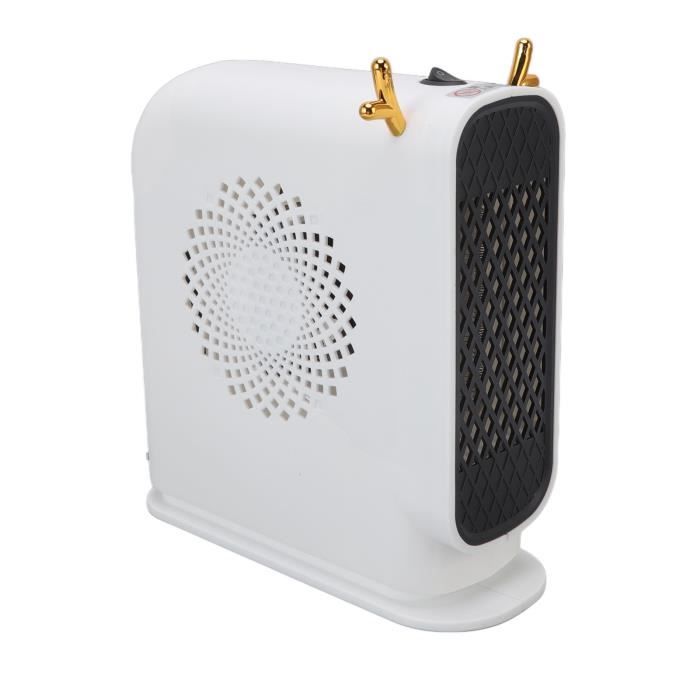 (Prise UE 220V 50Hz) Chauffage 'espace Radiateur Soufflant électrique ...