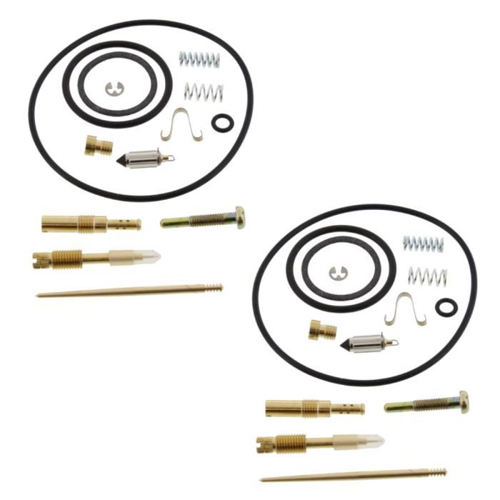 Kit réparation carburateur HONDA CB 125 T de 1978 à 1986 - KEYSTER KH ...