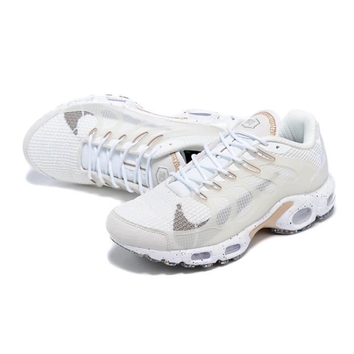 Basket NiiKke TN Plus 3 Low Chaussures white 8989-20 Hommes et Femmes ...