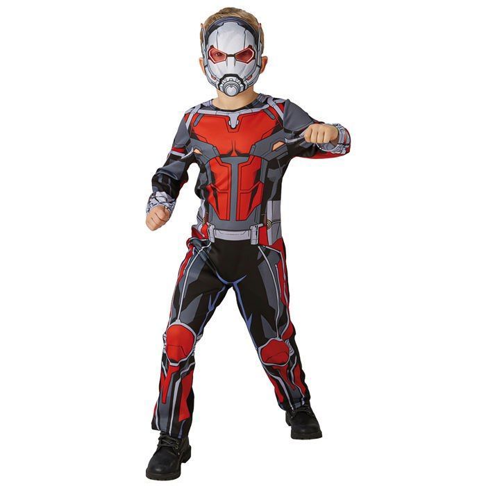 Déguisement classique Ant-Man enfant - Cdiscount Jeux - Jouets