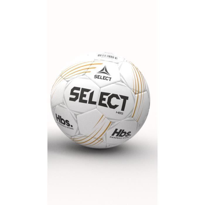 Ballon Select x Handball-Store - blanc - Taille 2 - Cdiscount Sport