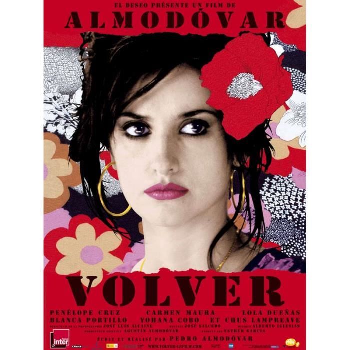 DVD - VOLVER - VERSION 2016 - Restauration - Français - Tous publics ...