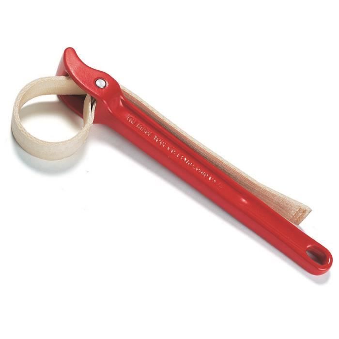 RIDGID N ° 2 Clé à sangle 31340 425mm (17 po) RID31340 - Cdiscount ...