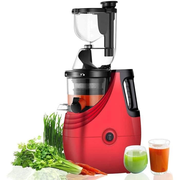 Machines À Presse-Agrumes. Extracteur De Jus À Mastication À Pression ...